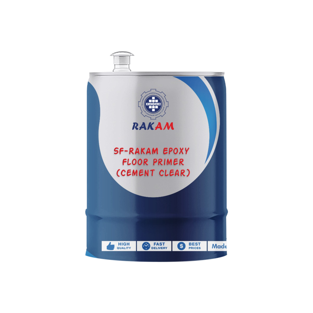 RAKAM Epoxy Floor Primer (Cement Clear) – RAKAM | RAK Adhesive ...